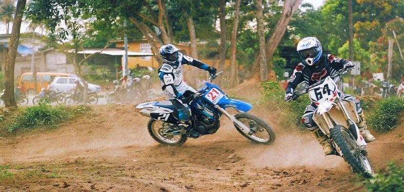 How to Push Start a Dirt Bike - Dirt Bike Moto