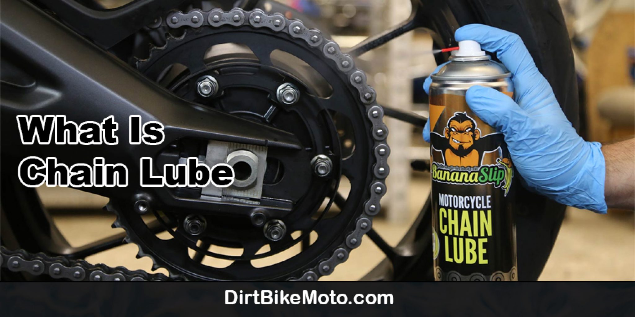 Best Chain Lube for Dirt Bikes - Dirt Bike Moto