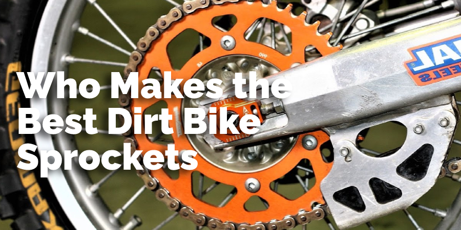 10 Best Dirt Bike Chain and Sprockets in 2023 | Ultimate Buying Guide