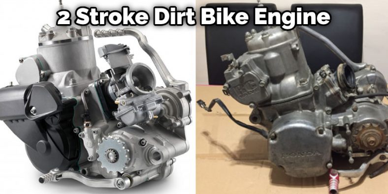 How a Dirt Bike Engine Works - Dirt Bike Moto