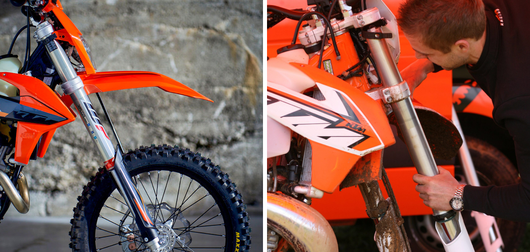 How to Setup Dirt Bike Suspension for Enduro - Dirt Bike Moto