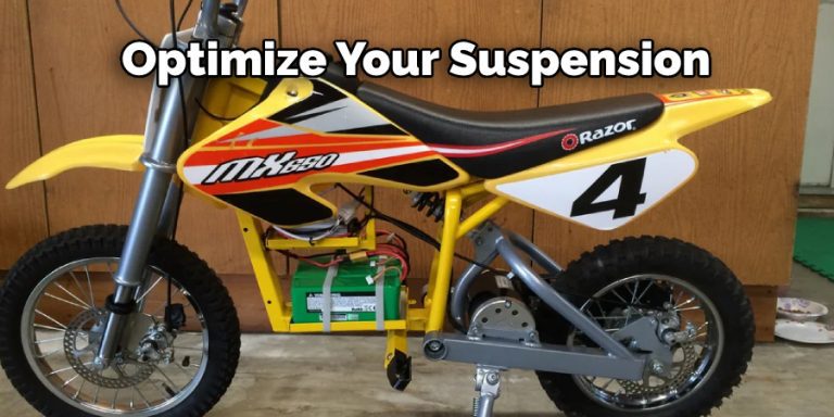 How to Make a Razor Dirt Bike Go Faster - Dirt Bike Moto