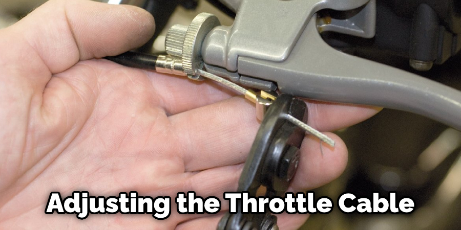How to Adjust Dirt Bike Throttle Cable in 7 Easy Steps - Dirt Bike Moto