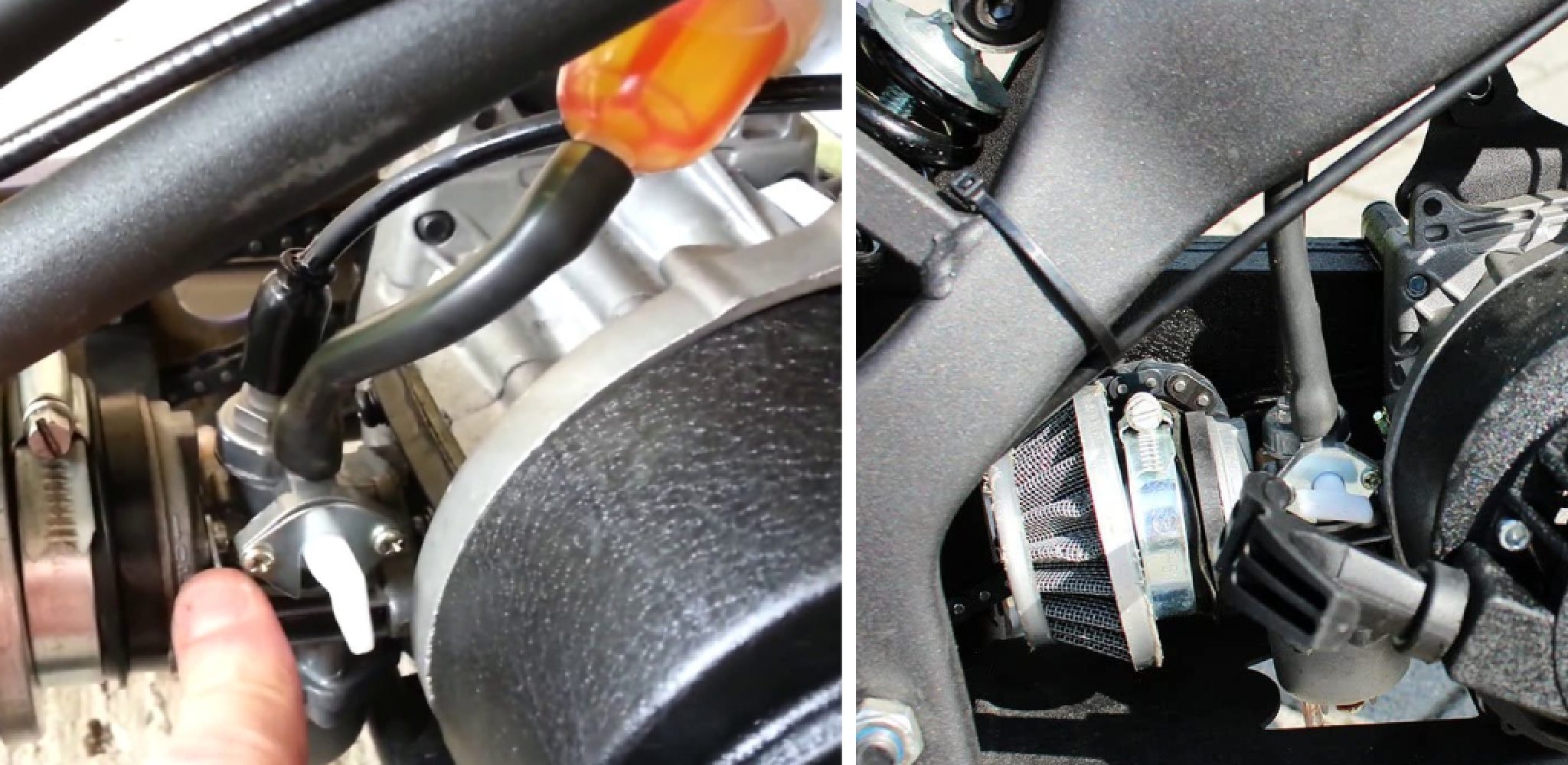 How to Start a Mini Bike Without a Pull Cord?10 Easy Ways - Dirt Bike Moto