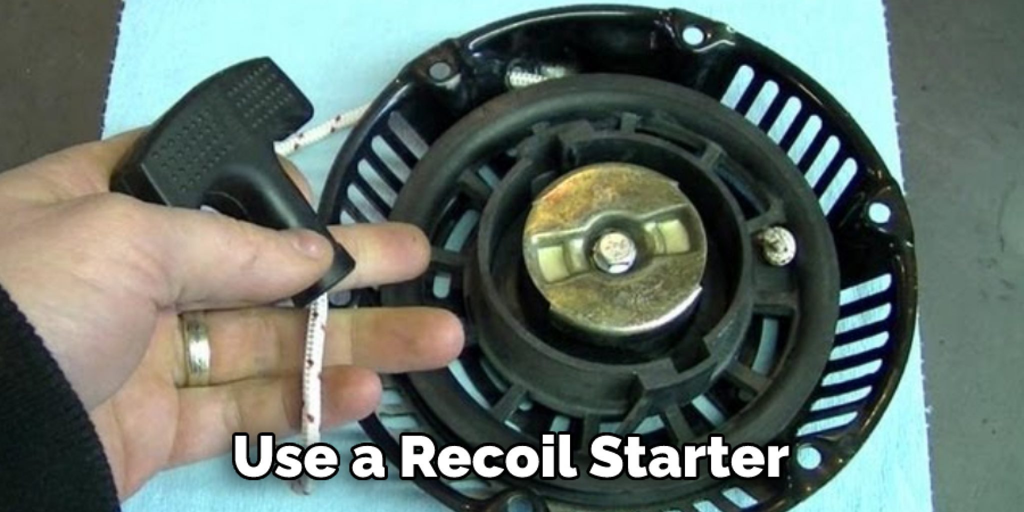 How to Start a Mini Bike Without a Pull Cord?10 Easy Ways - Dirt Bike Moto