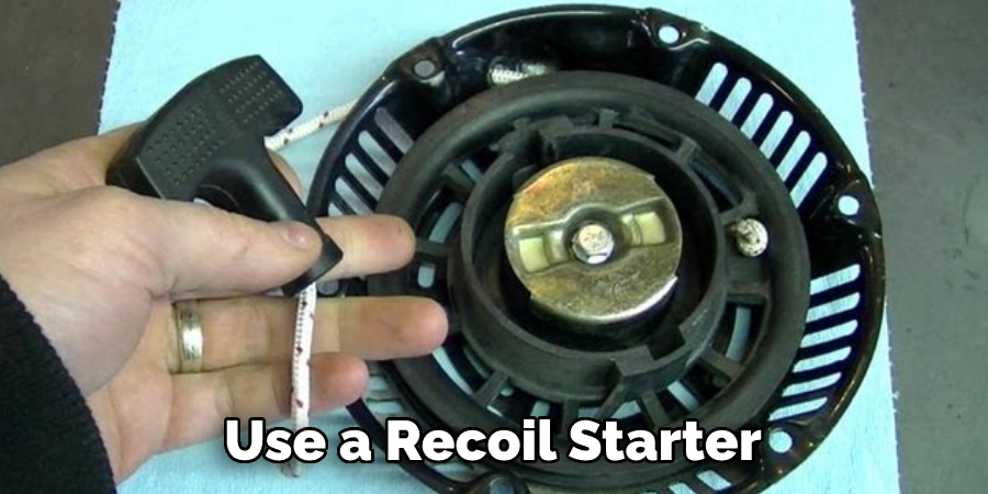 How to Start a Mini Bike Without a Pull Cord?10 Easy Ways - Dirt Bike Moto