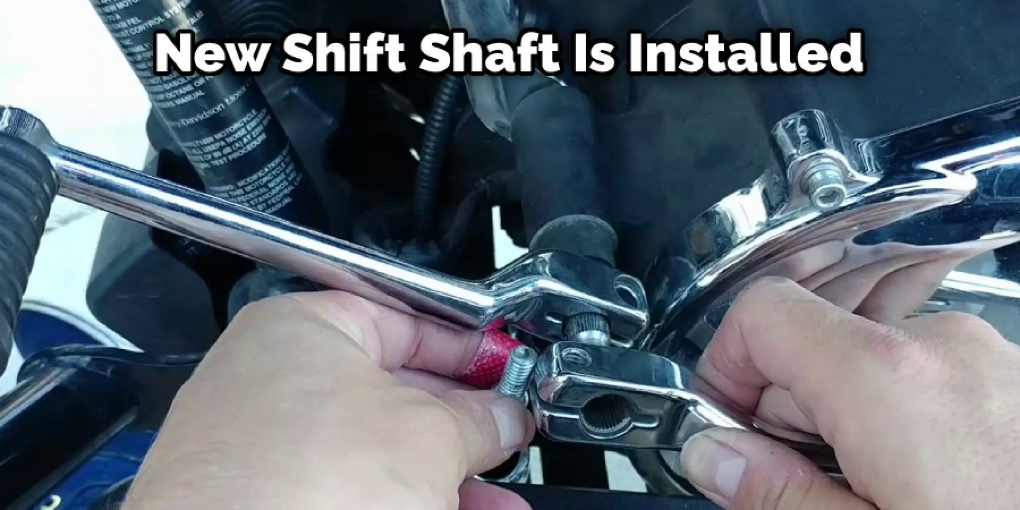 How to Replace a Shift Shaft on A Dirt Bike in 5 Easy Steps - Dirt Bike ...