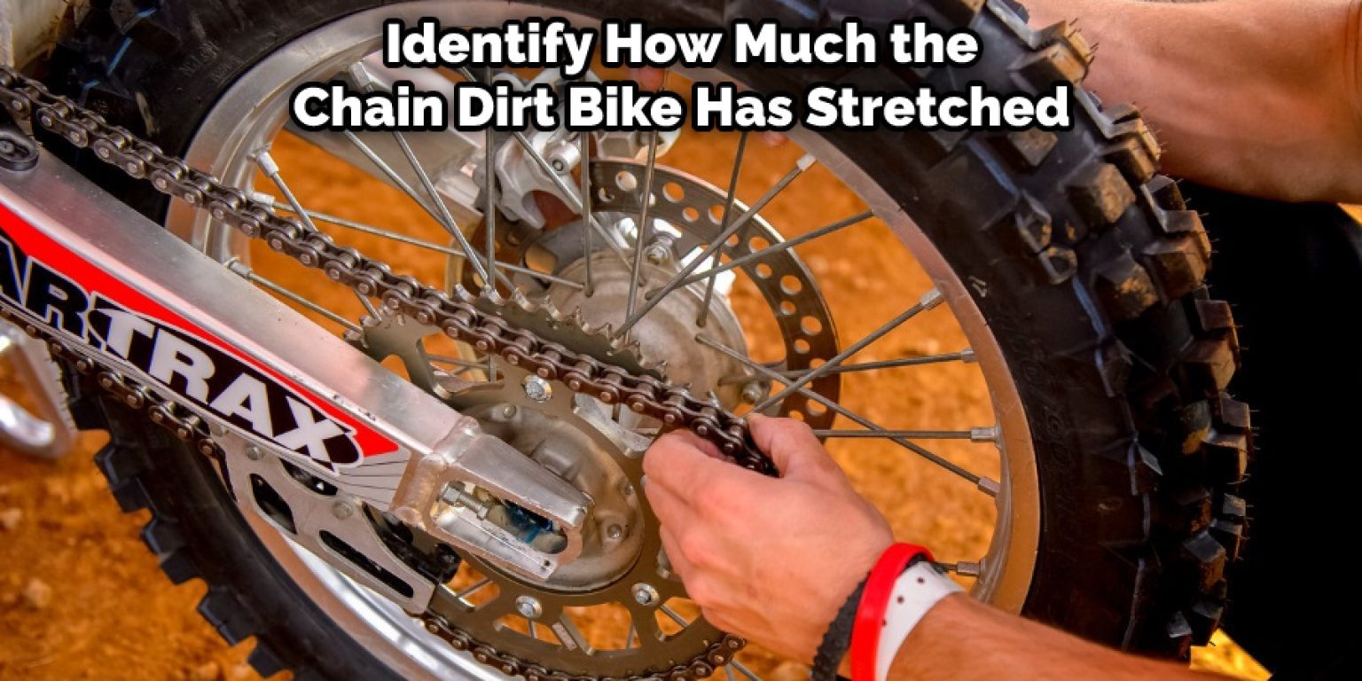 How to Tighten Chain on Dirt Bike - Dirt Bike Moto
