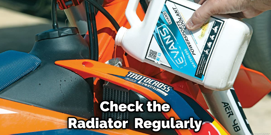 Can You Put Water in a Dirt Bike Radiator - Dirt Bike Moto