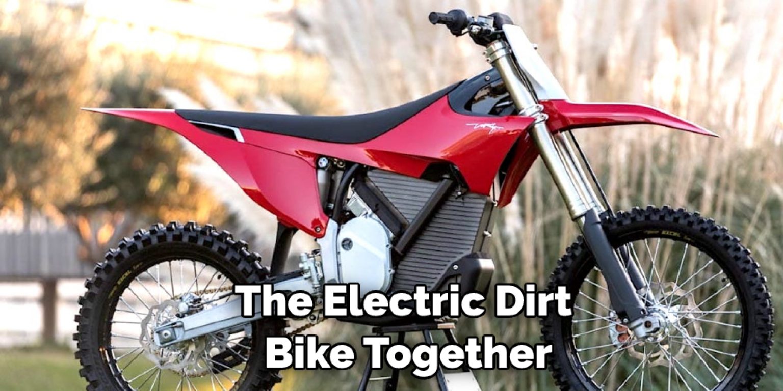 How to Make a Electric Dirt Bike - Dirt Bike Moto