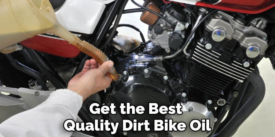 How to Change Oil on Dirt Bike - Dirt Bike Moto