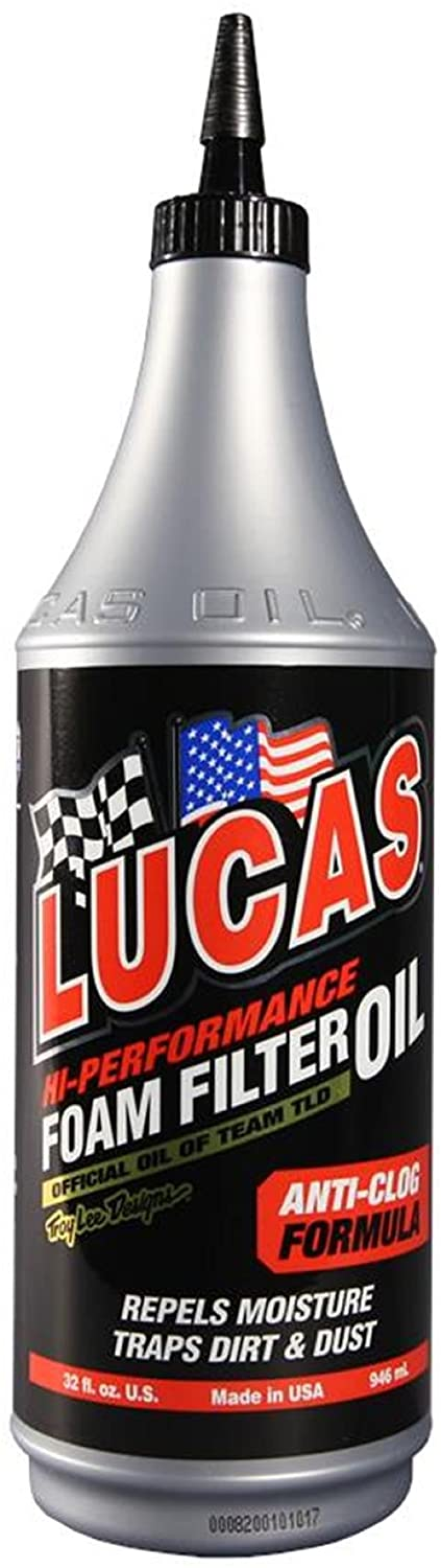 Dirt Bike Air Filter Oil