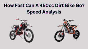 How Fast Can A 450cc Dirt Bike Go? Speed Analysis - Dirt Bike Moto