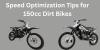 How Fast Does 150cc Dirt Bike Go? Tips for Fast Speed - Dirt Bike Moto